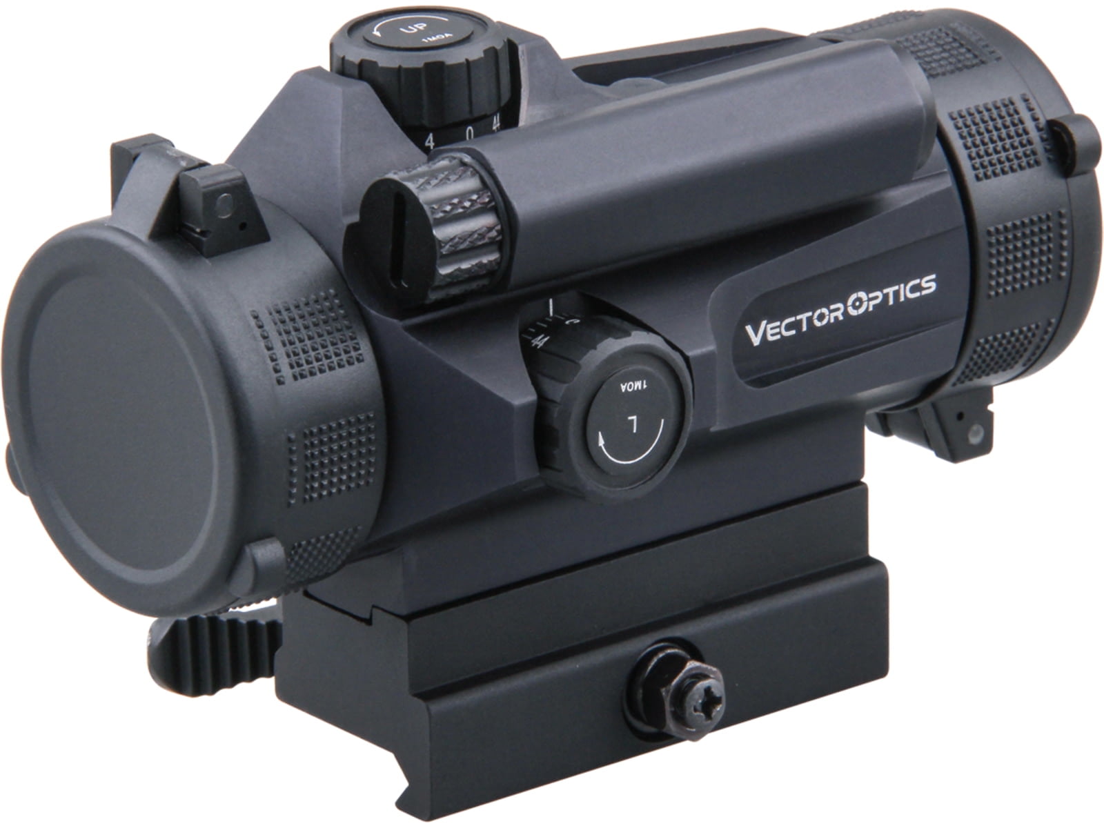 Vector Optics Nautilus Gen II Red Dot Sight, 1x30mm, 3 MOA Dot Reticle ...