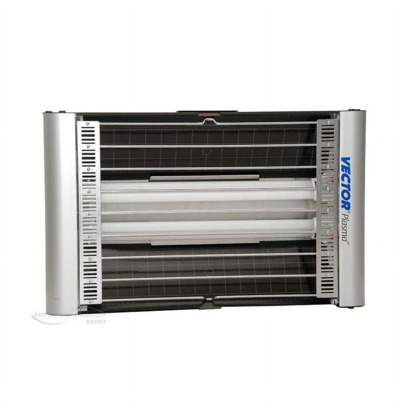 Vector Plasma Fly Light Trap (Grill) - Walmart.com