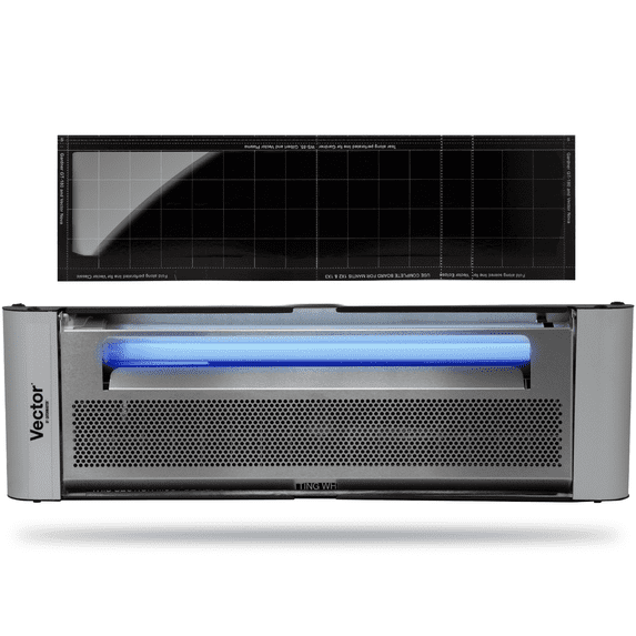 Catchmaster Vector Plasma One UV Light Fly Trap, Indoor Bug Catcher ...