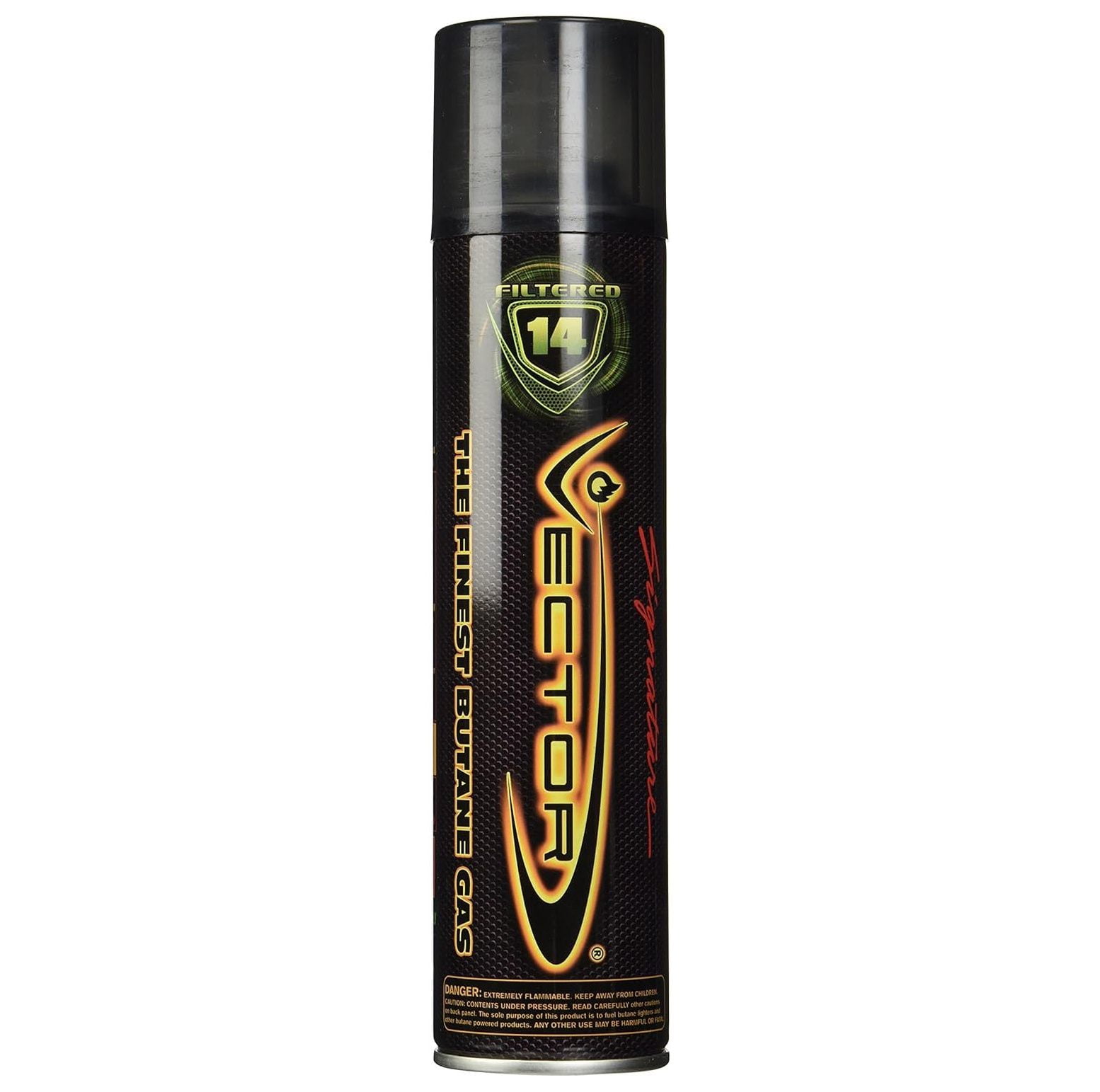 Vector Quintuple Refined Butane Gas Fuel Refill 2 Cans - Walmart.com
