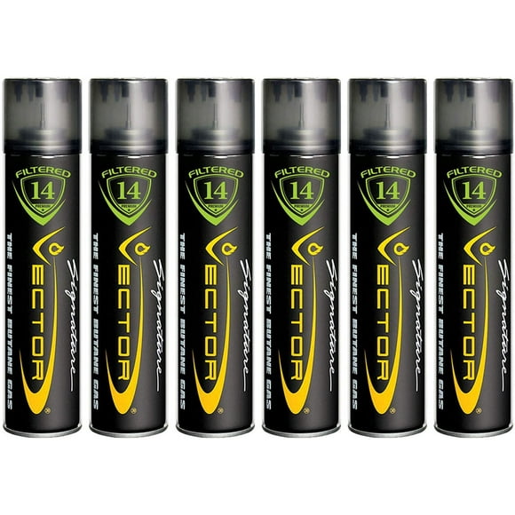 Butane Gas Cartridge