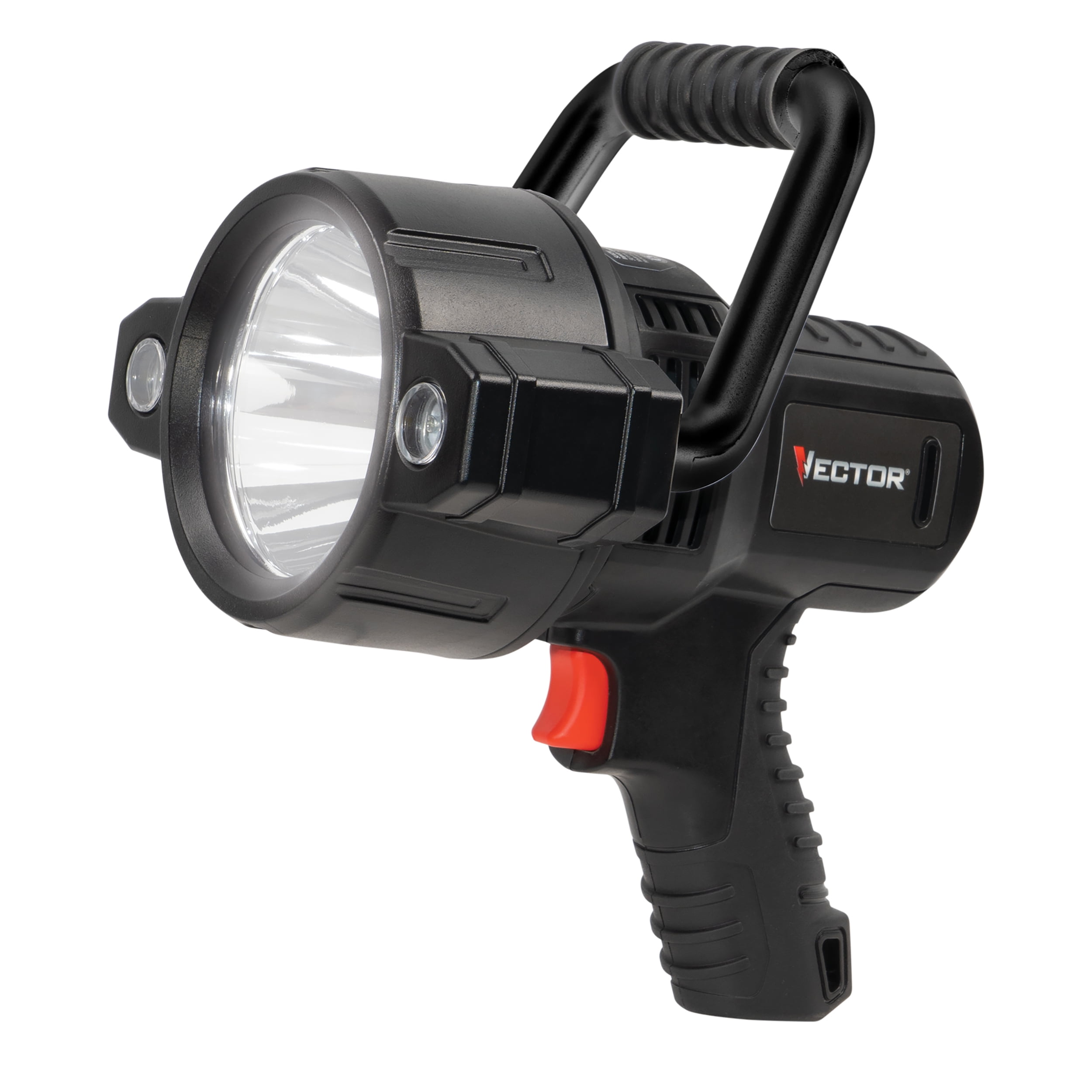 VECTOR SLV2V 750 Lumen's Rechargeable Spotlight - Walmart.com