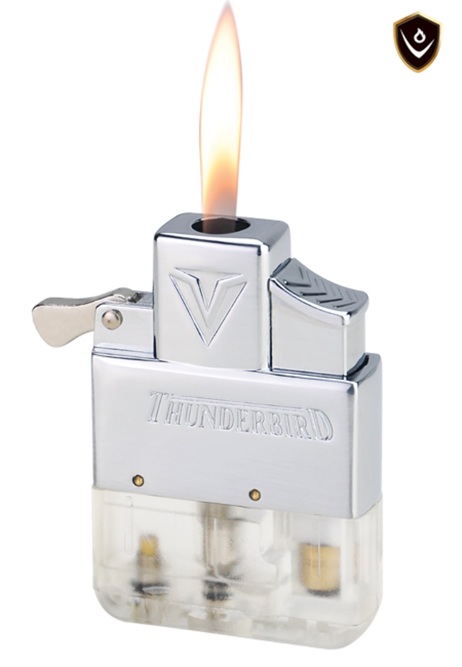 Vector Thunderbird Butane Electronic Piezo Regular Flame Insert ...