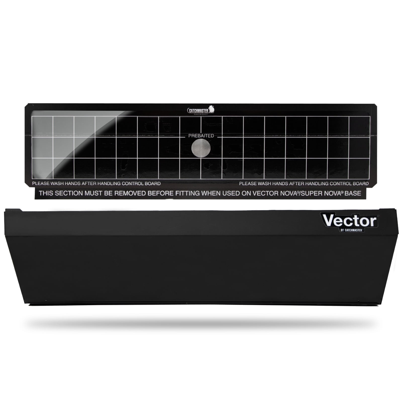 Catchmaster Vector Optima Light Trap UV Fly Trap with Shatterproof ...