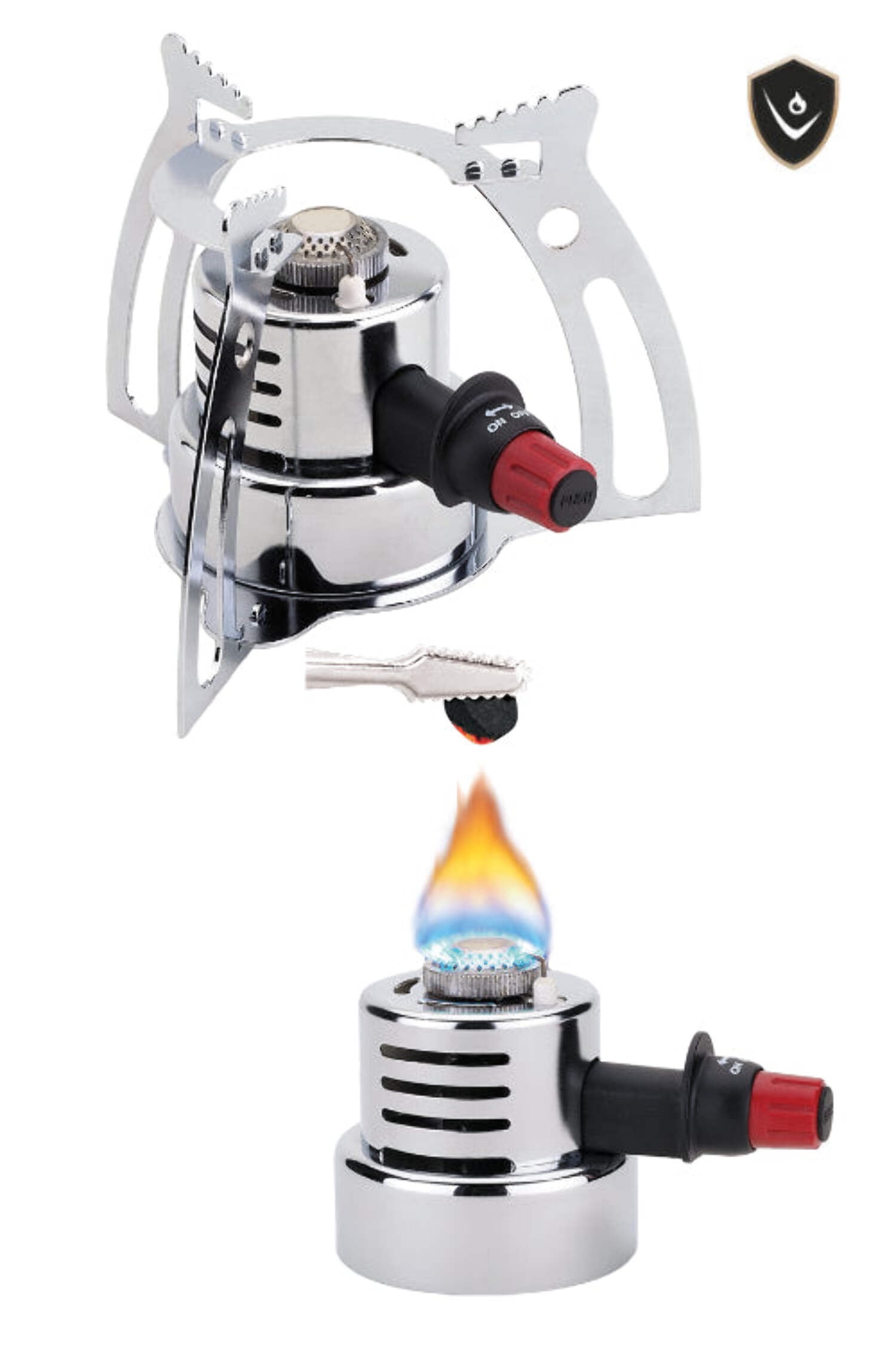 Vector VT Burner Table Top Lighter - Walmart.com