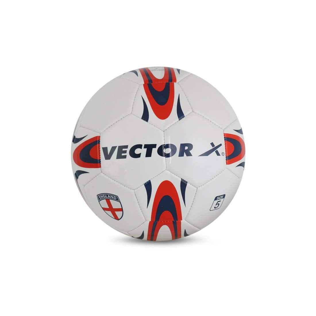 Vector X England Machine Stitched Football | Sports | Match | Training ...