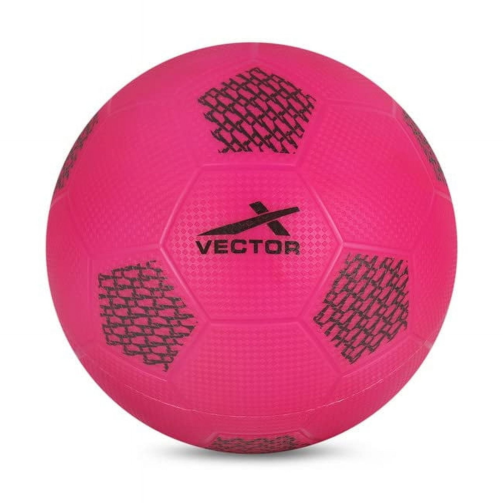Vector X Pvc SOFT KICK Football Indoor & Outdoor Ball | Durable & Water ...