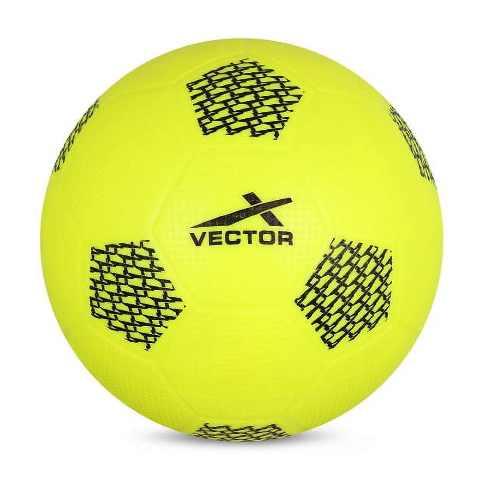 Vector X Pvc SOFT KICK Football For Sports | Indoor & Outdoor Ball ...