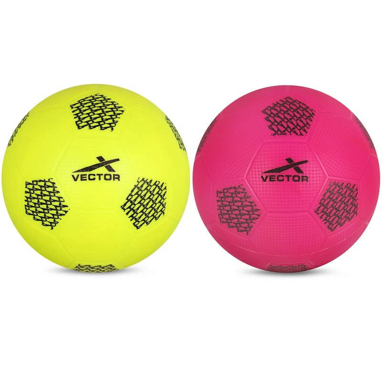 Vector X Pvc Soft Kick Home Play Football | Training | Match | Sports ...