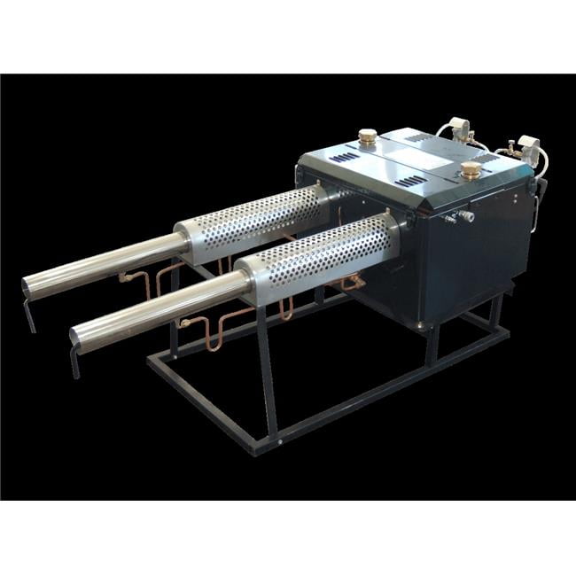 Vectorfog Portable Thermal Fogger H500SF, 150 Litre Stainless Steel ...