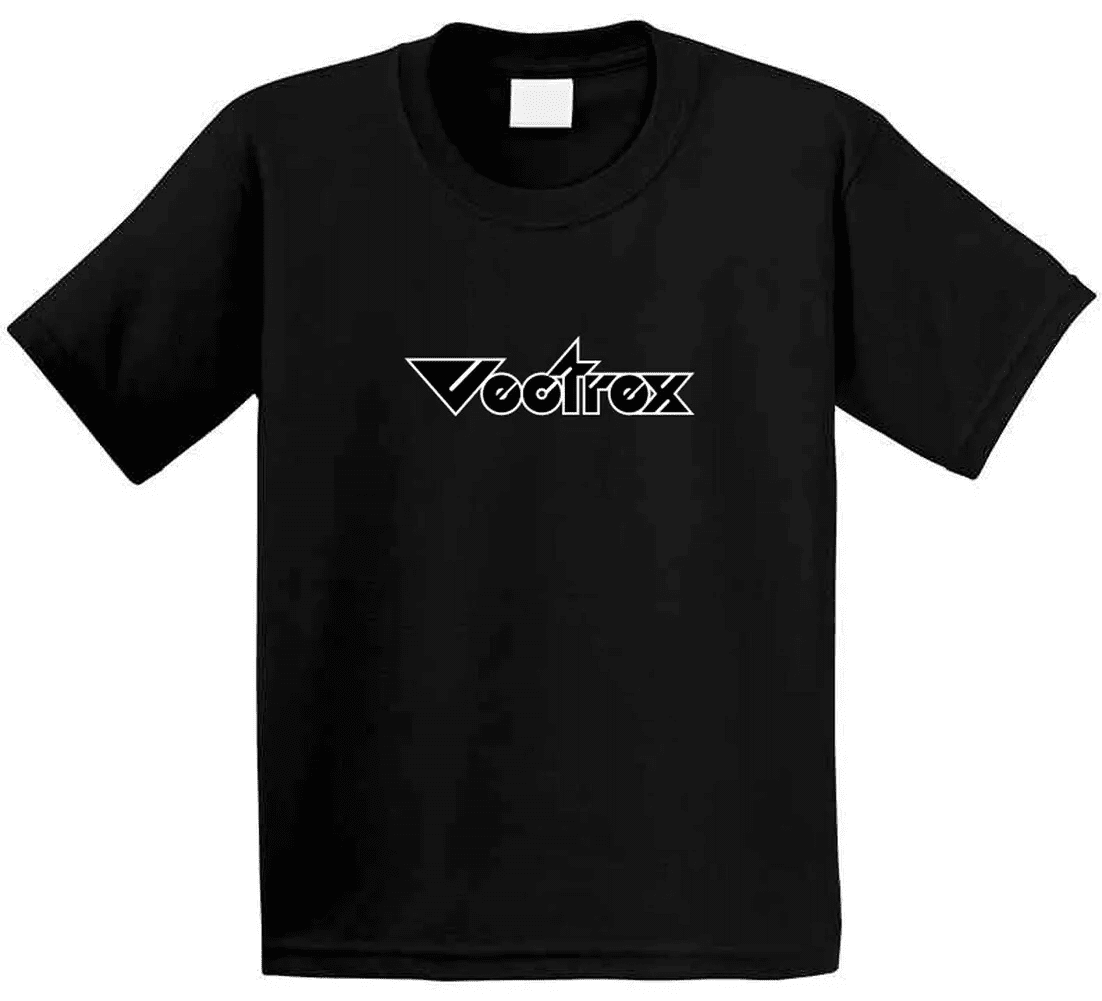 Vectrex Logo T-Shirt - Walmart.com
