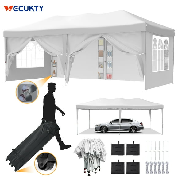 Compact Canopy Tent