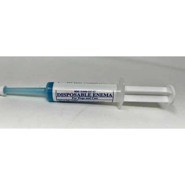 Vedco Feline Medicine for Digestion, Pet Enema for Dogs and Cats, 250mg ...