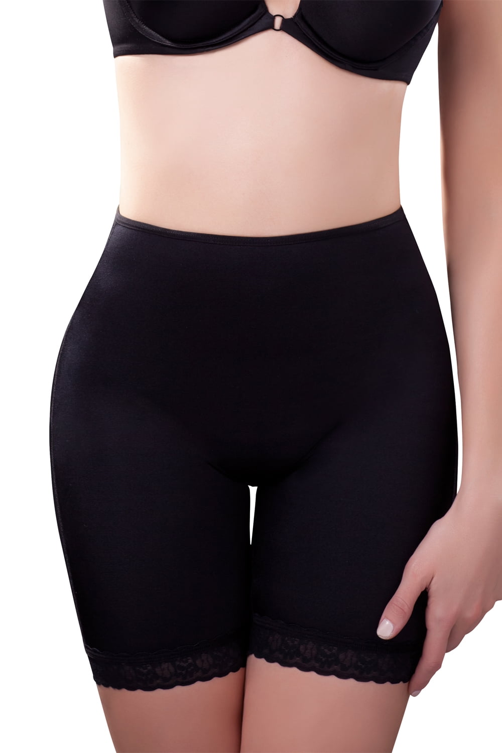 Vedette Natasha Mid Thigh Panty 160 - Walmart Business Supplies