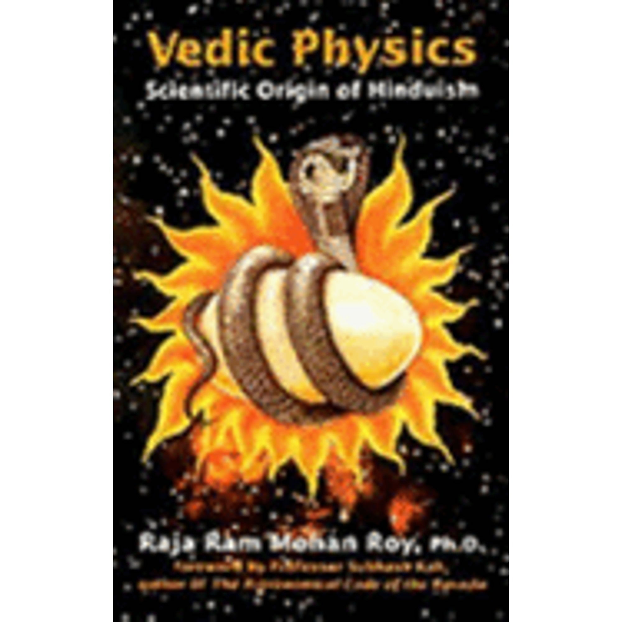 Pre-Owned Vedic Physics: Scientific Origin of Hinduism (Paperback ...