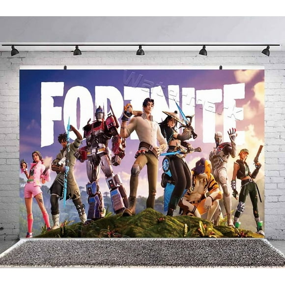 Fortnite Decorations