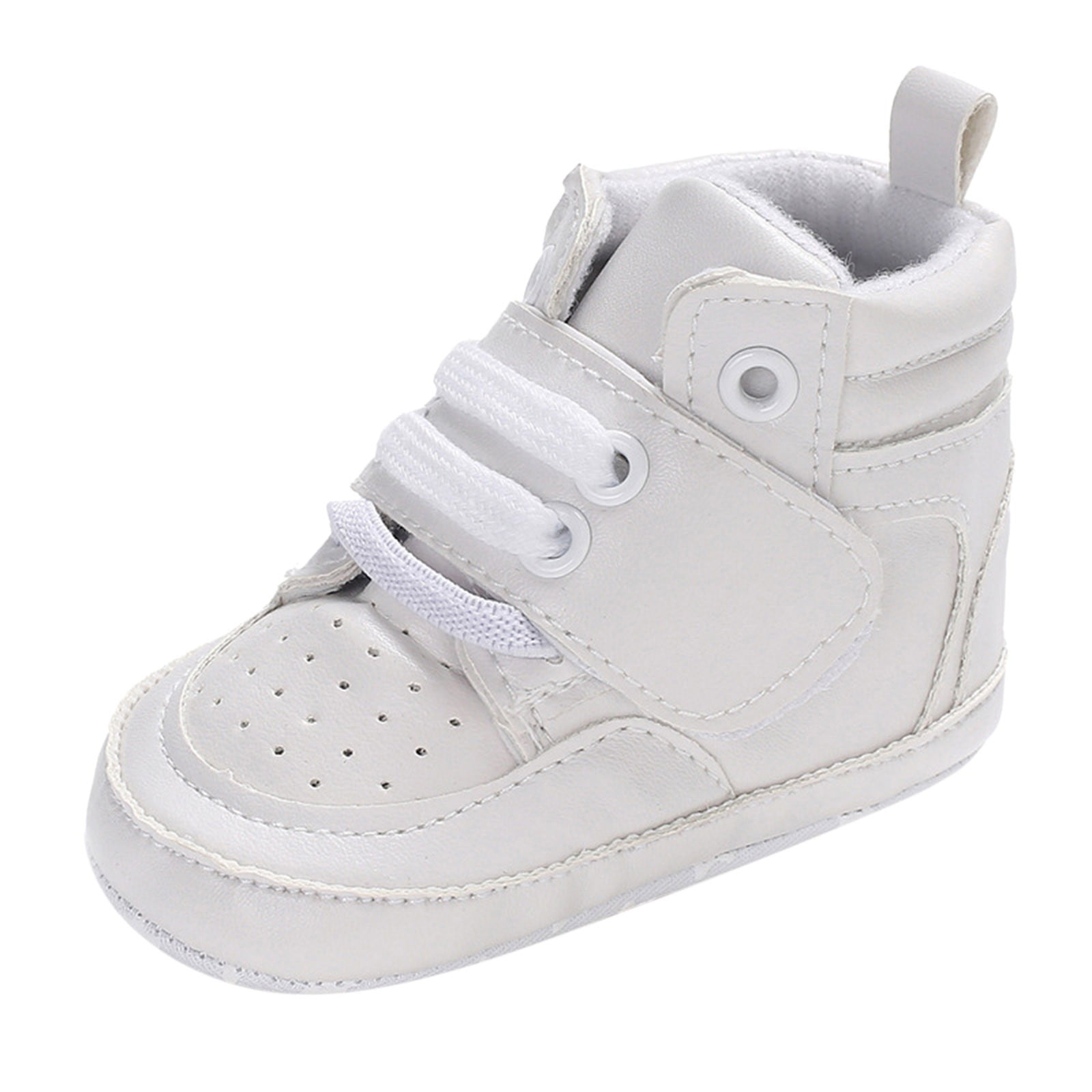 Vedolay Baby Boots Infant Boys Girls House Shoes Baby First Walker ...