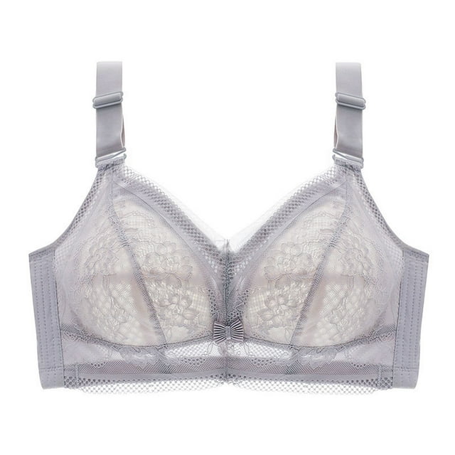 Vedolay Backless Bra,Women's Modern Cotton Lightly Lined Triangle ...