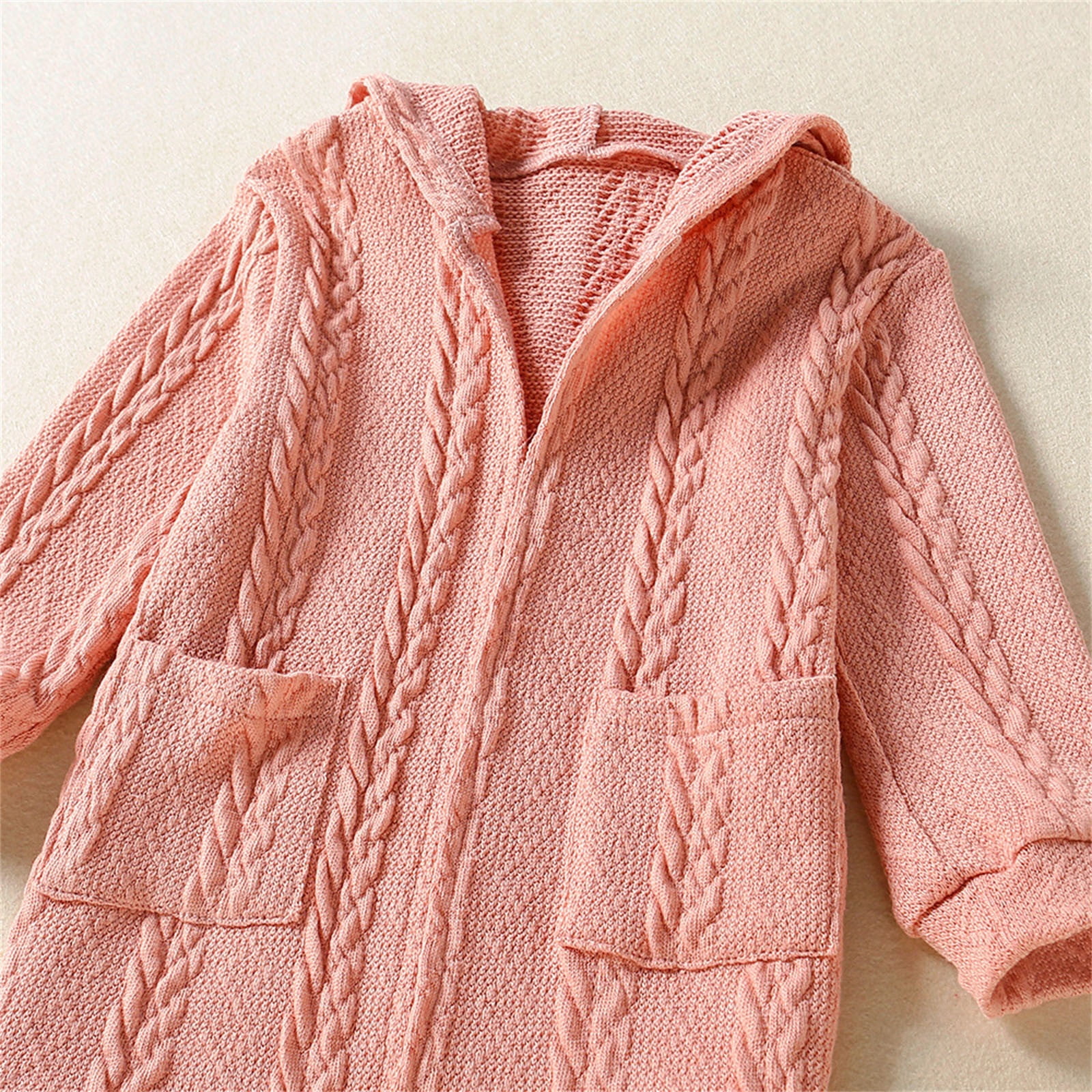 Vedolay Blazer Jackets for Girl Kids Winter Coat for Girl Puffer Long ...