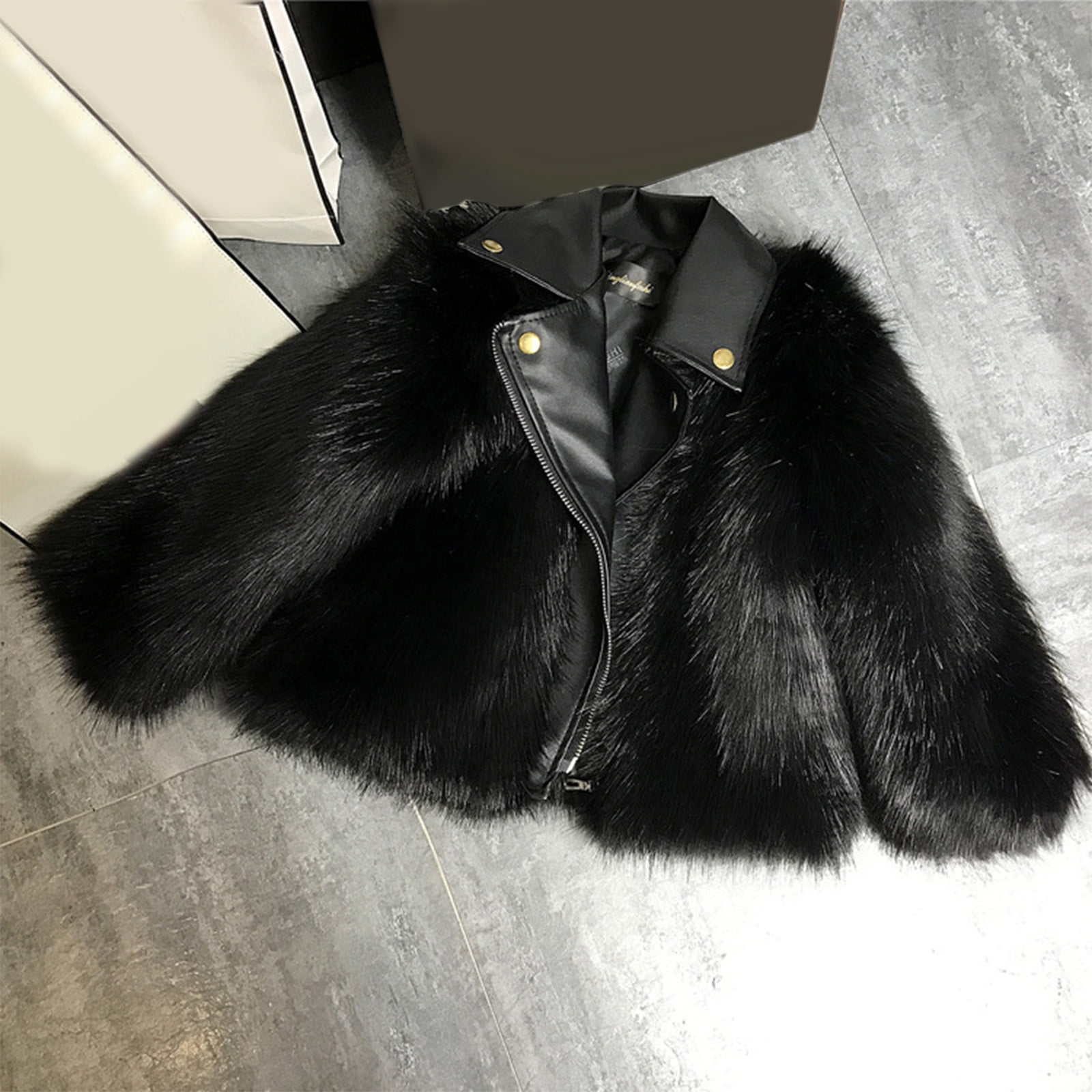 Vedolay Casual Tops for Girl Girls Winter Puffer Coat with Pockets and ...