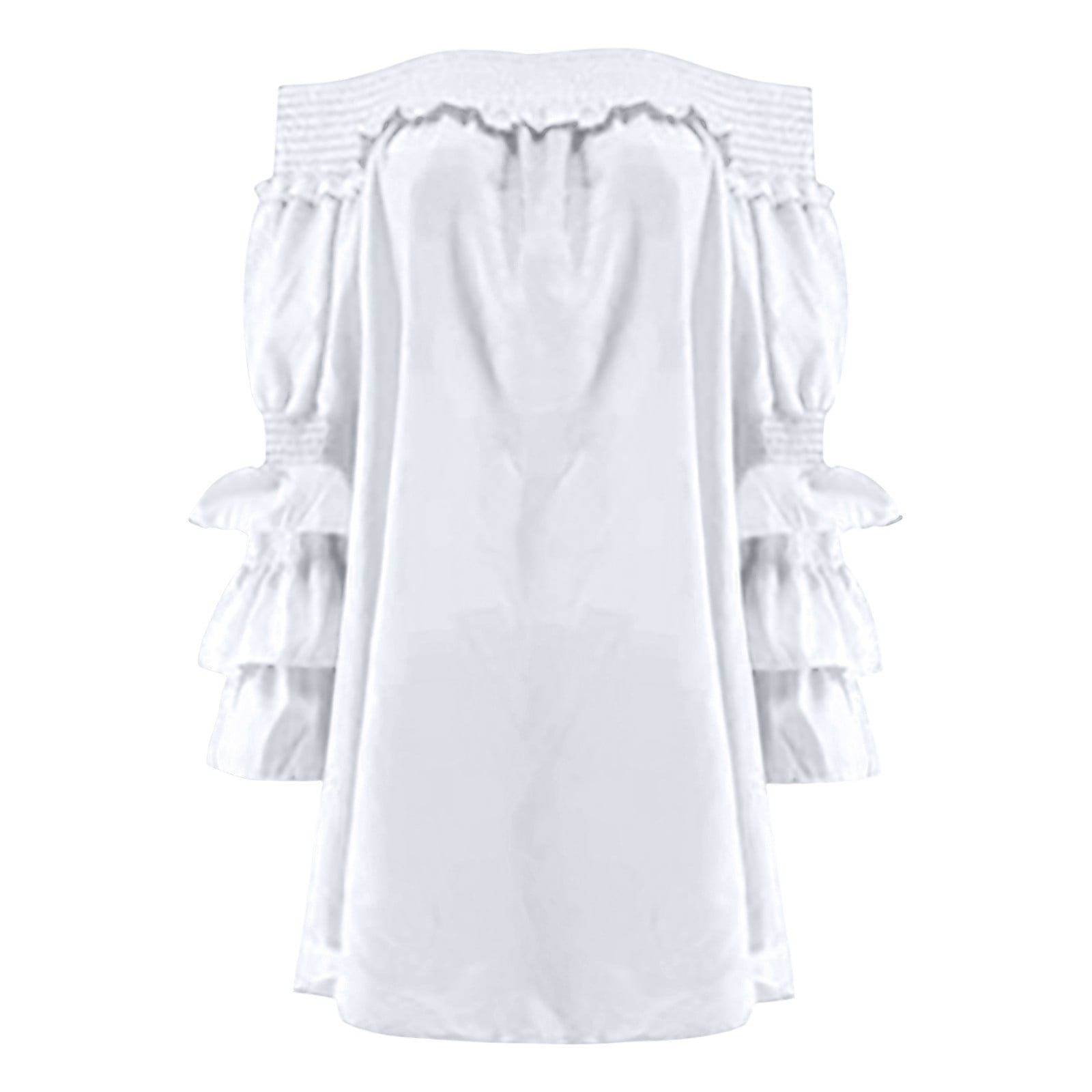 Vedolay Flowy Dresses For Women Women Fashion Peplum Bodycon Short ...