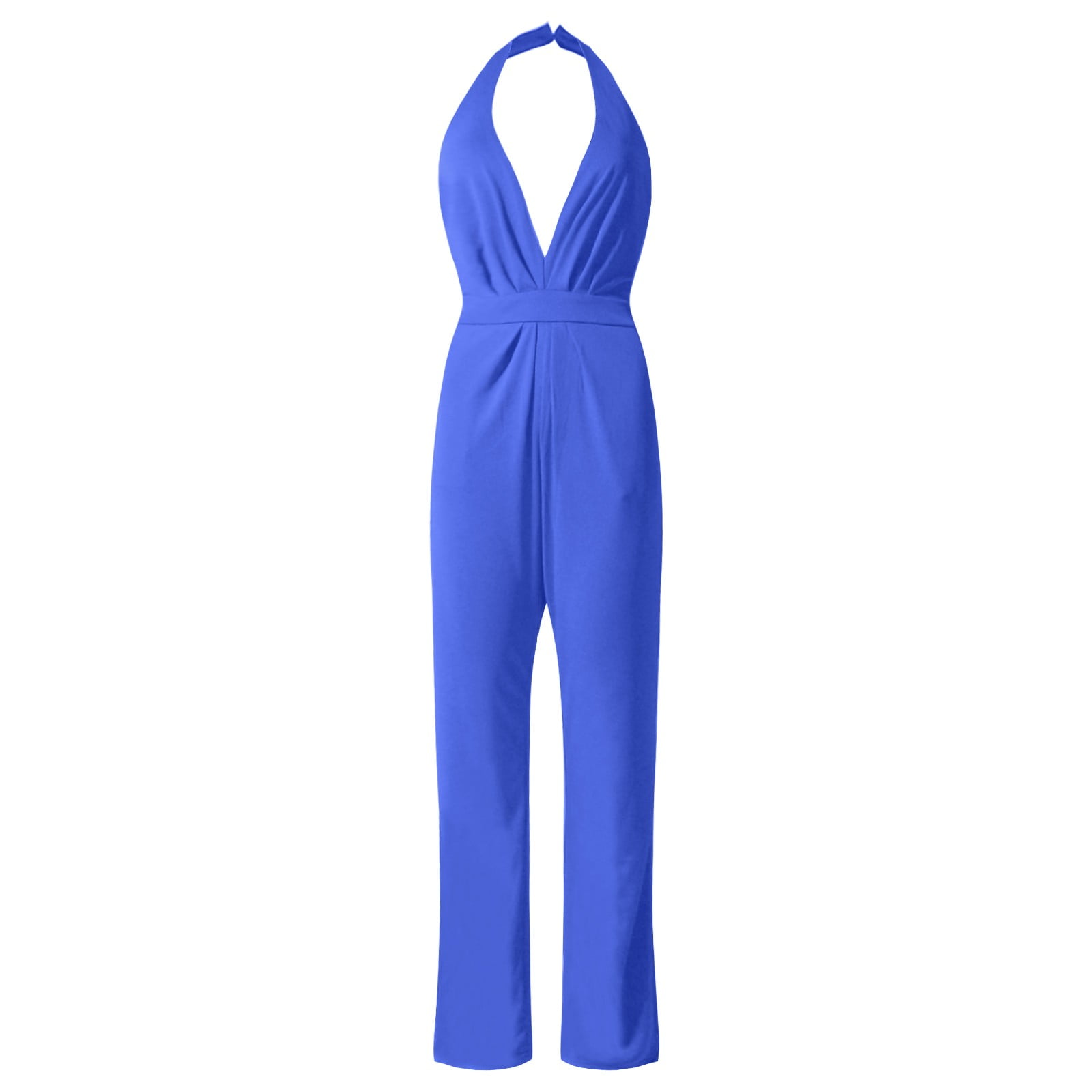 Vedolay Jumpsuits Women's Sleevesless Bodysuit Dance Unitard, Backless ...