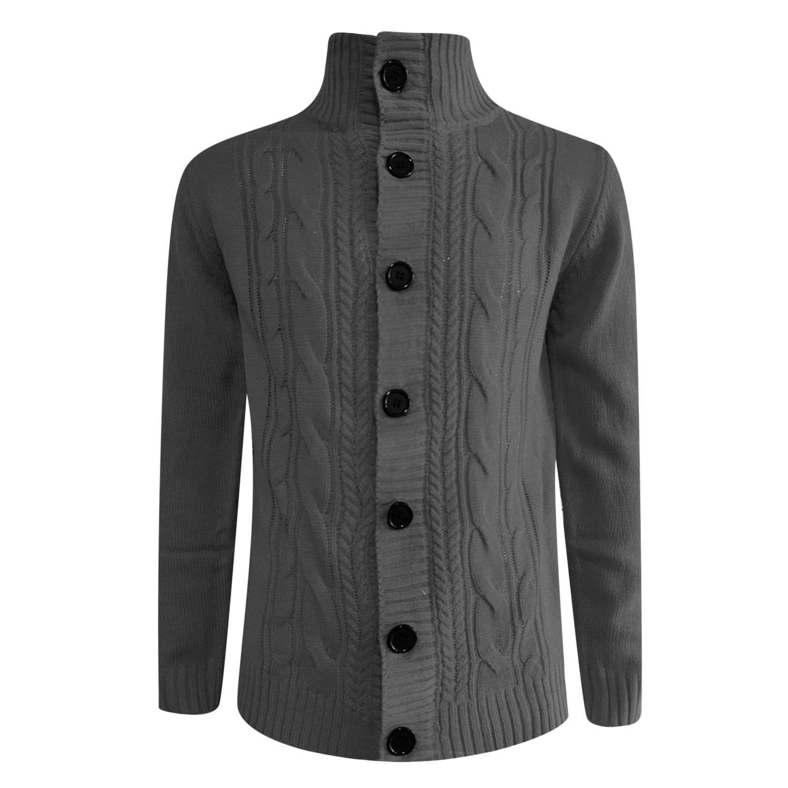 Vedolay Men's Cardigan Sweater Open Front Basic Classic Casual Soft ... Vedolay Men's Cardigan Sweater Open Front Basic Classic Casual Soft ...