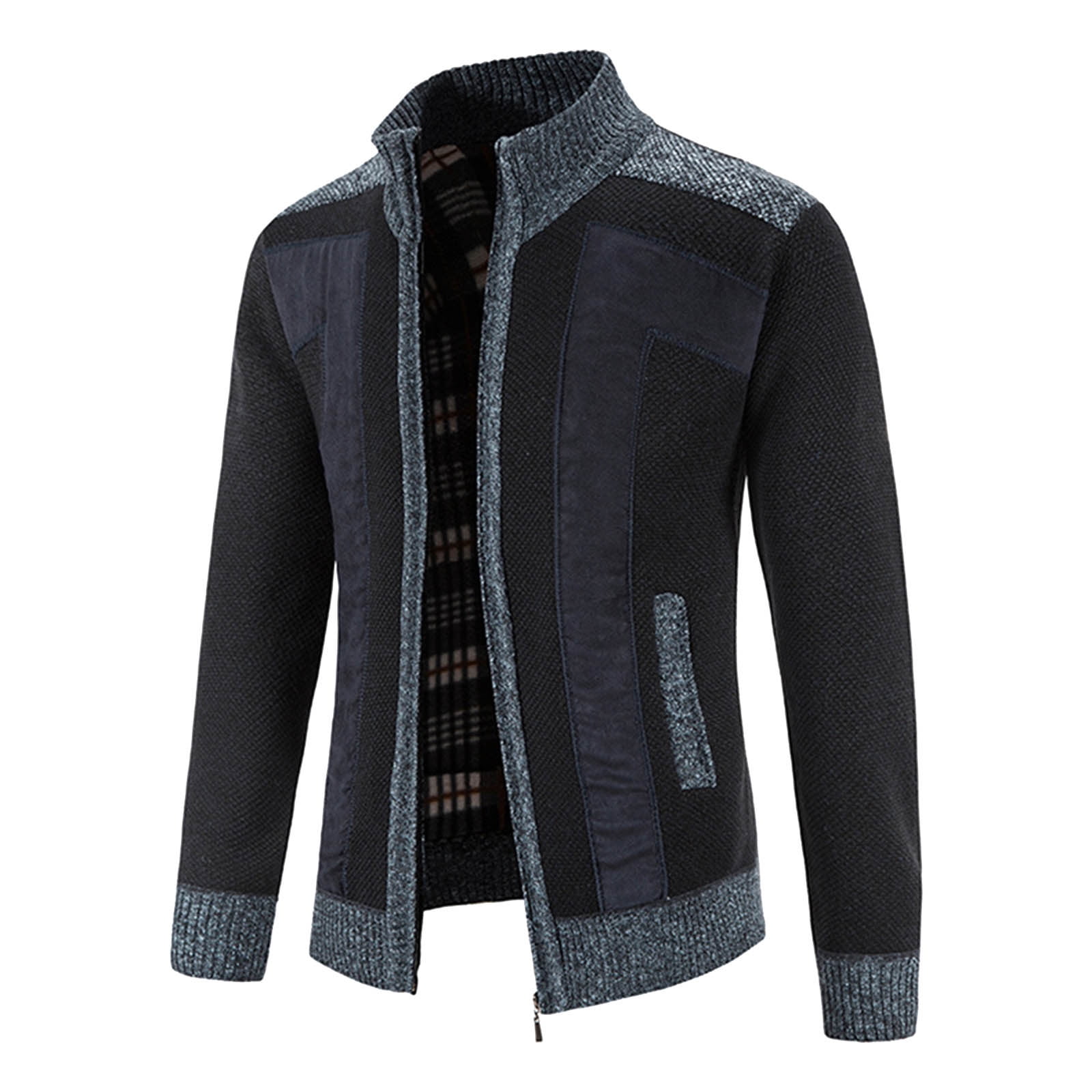 Vedolay Mens Cardigan Sweater Knit Classic Cardigan Sweater Loose Fit ... Vedolay Mens Cardigan Sweater Knit Classic Cardigan Sweater Loose Fit ...