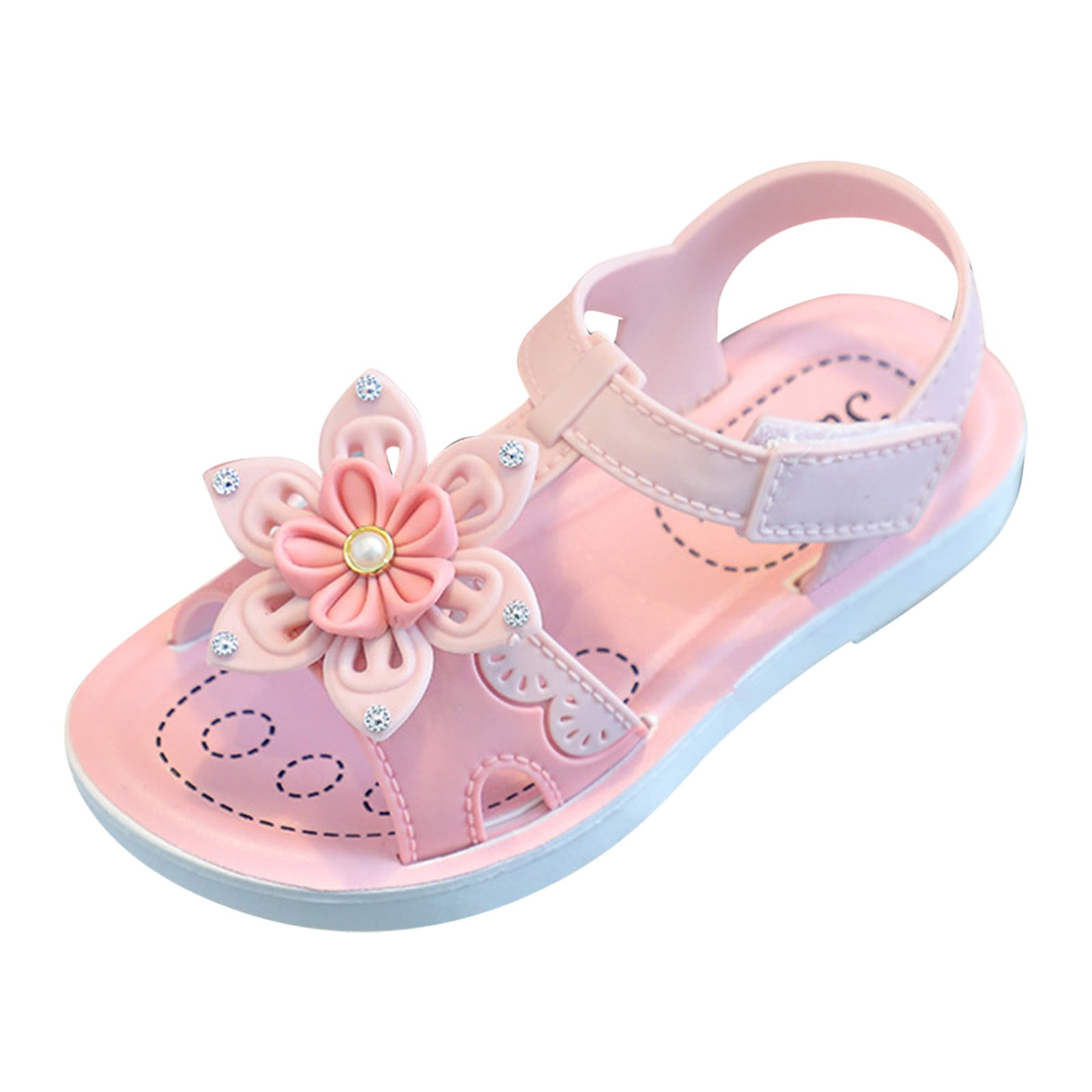 Vedolay Platform Sandals Girls Sandals, Open Toe Cute Bow Princess ...