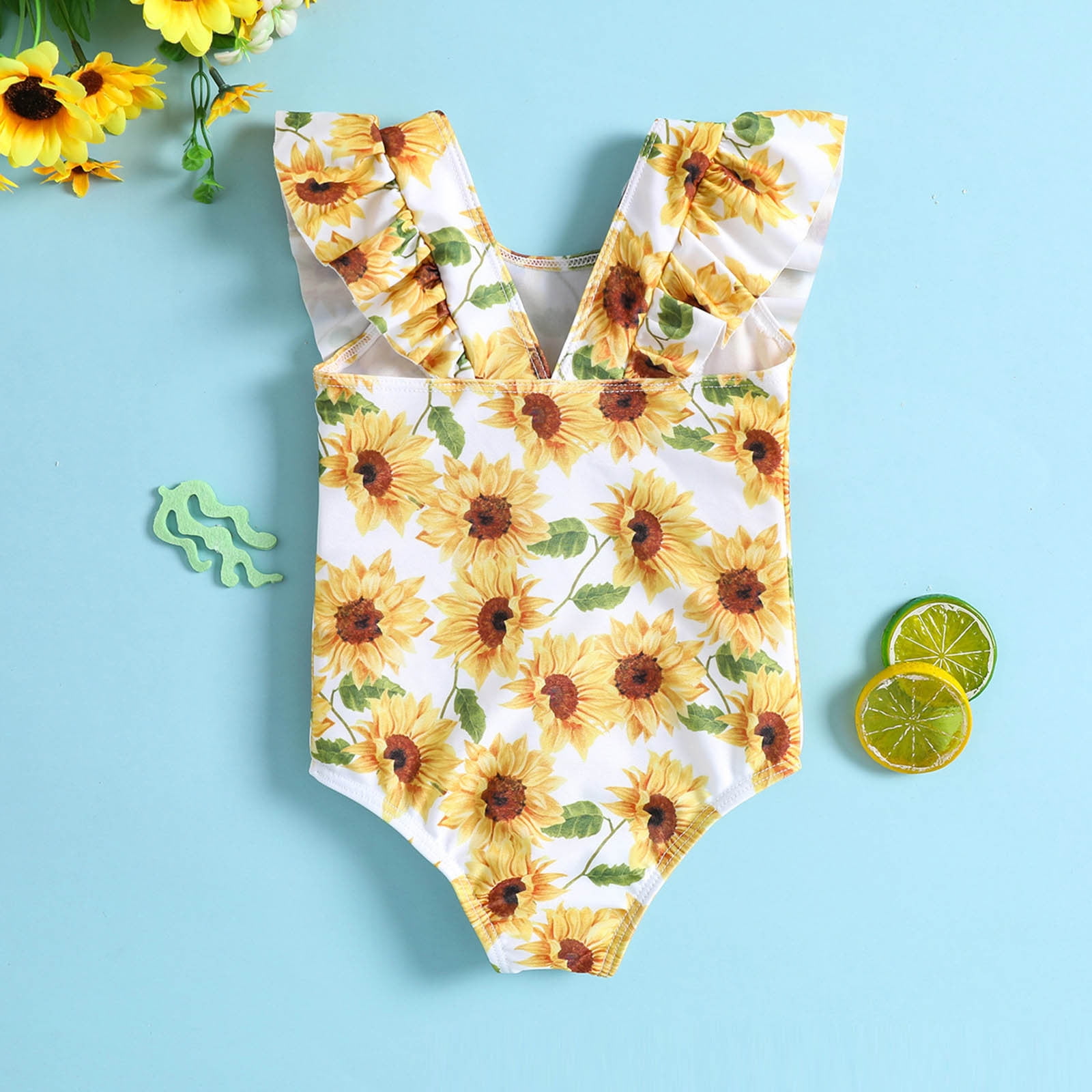 Vedolay Teen Girl Swimsuit Girls One Piece Swimsuits Bathing Suits