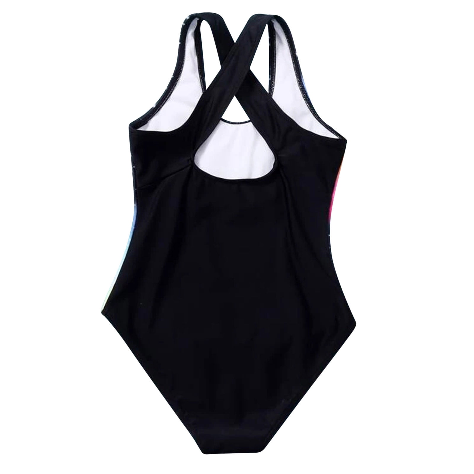 Vedolay Teen Girl Swimsuits Girls One Piece Swimsuit Quick Dry