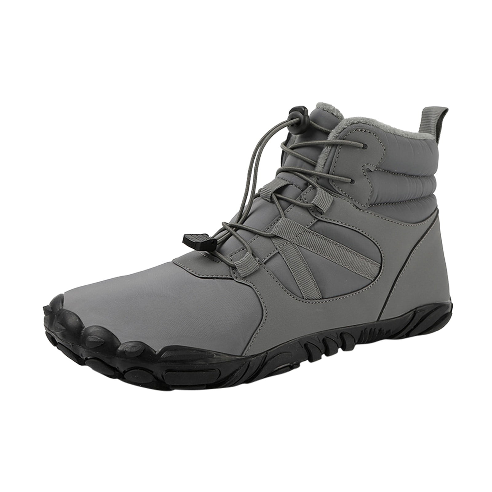 Vedolay Winter Footwear Barefoot Womens Mens Waterproof Non-slip ...