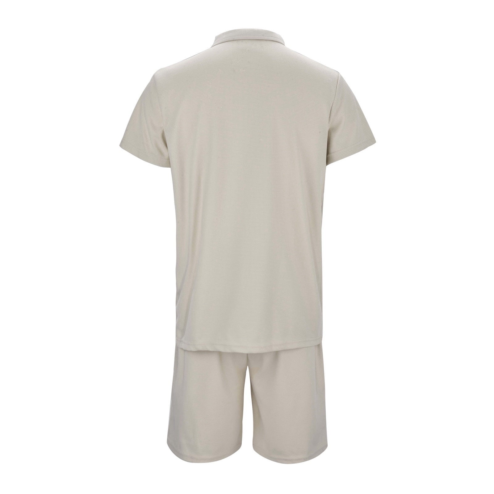 Vedolay Workout Short Set Mens 2 Piece Tracksuit Summer Tracksuit Short ...