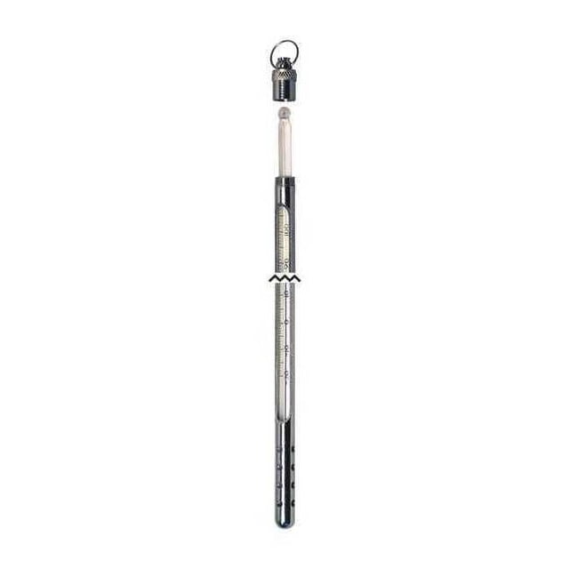 Vee Gee Liquid In Glass Thermometer,12" L 80701-A - Walmart Business ...