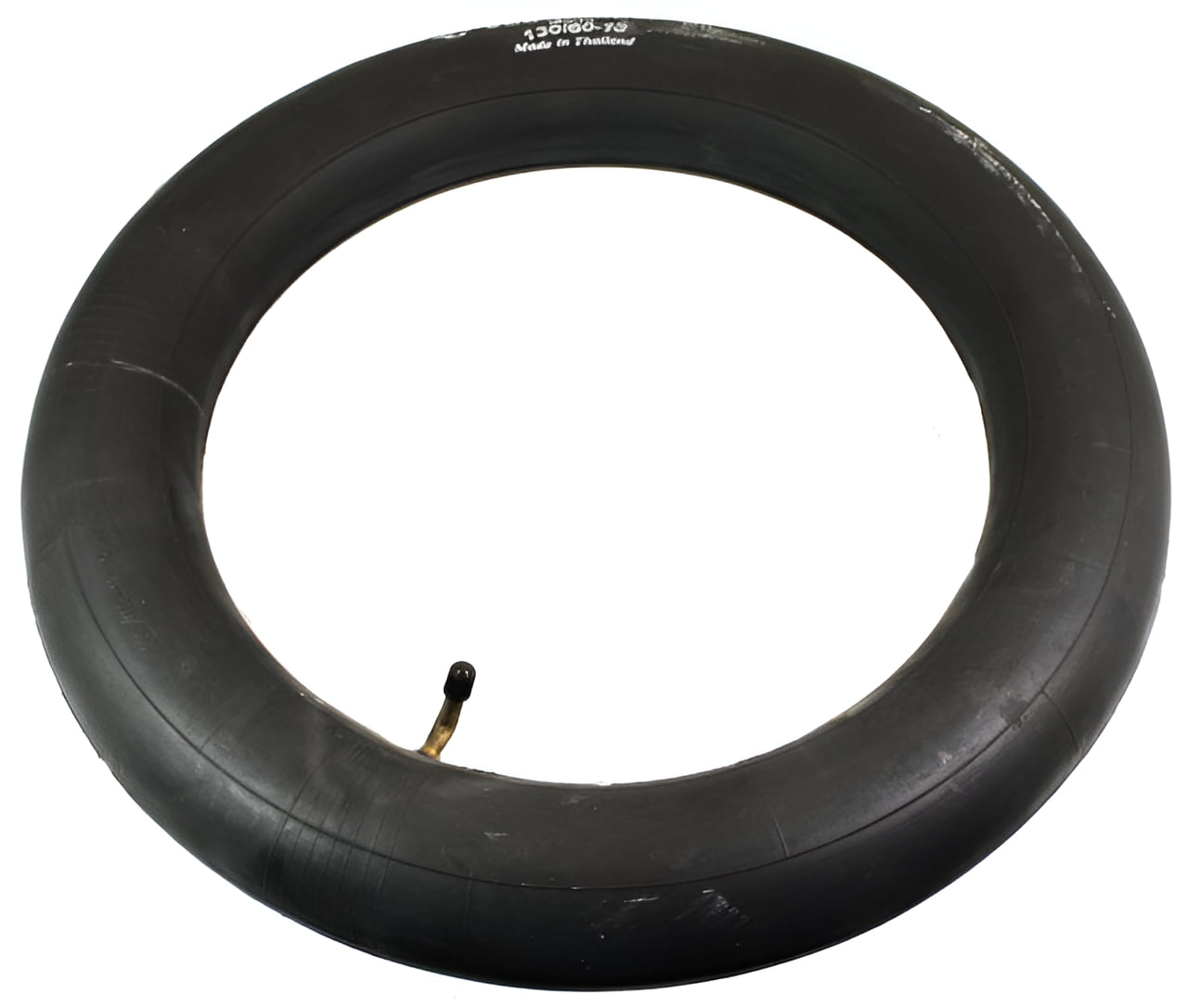 Vee Rubber Brand Inner Tube 130/60-13 with Bent Angle Valve Stem for ...