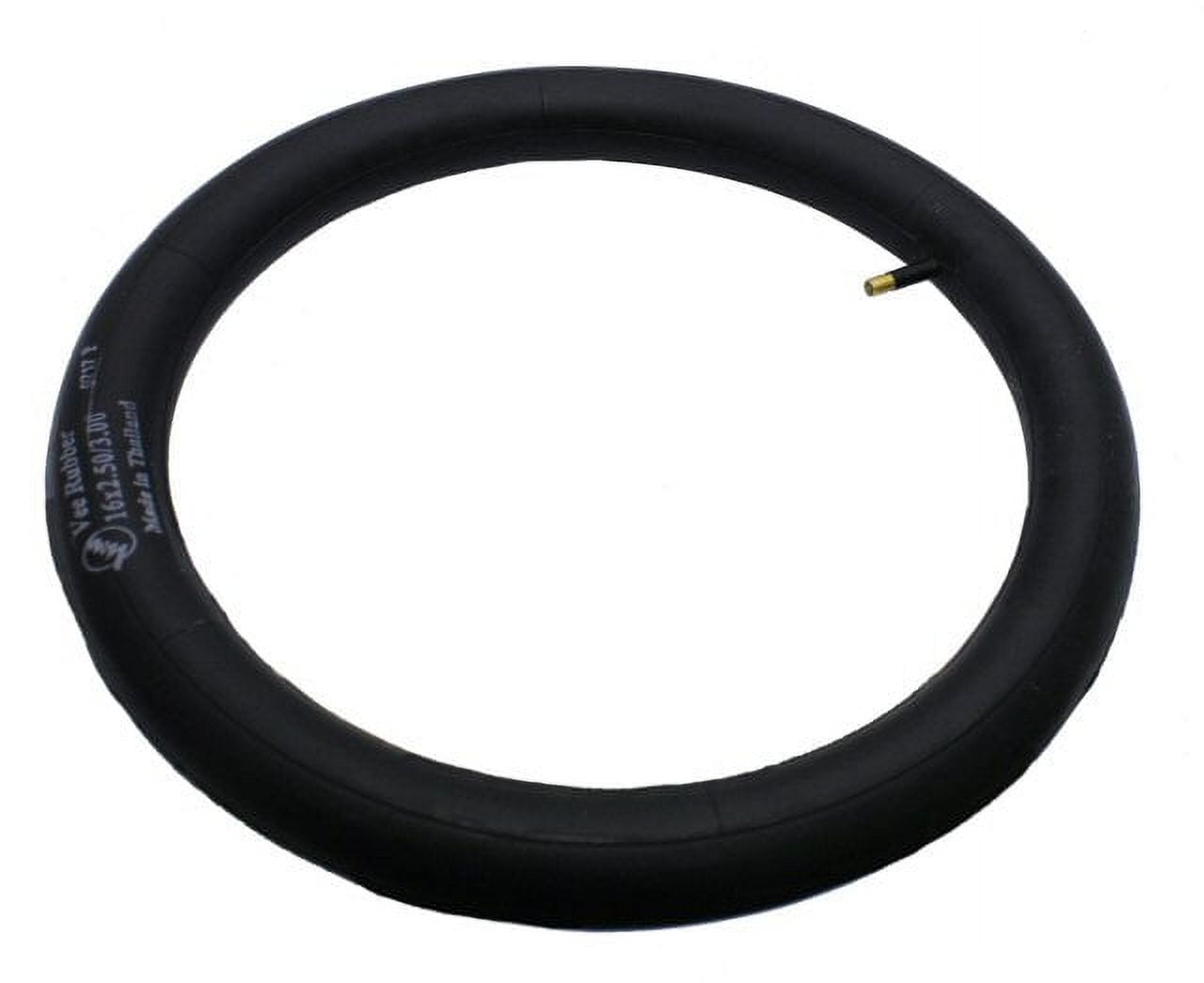Vee Rubber 16x2.50/3.00 Heavy-Duty Inner Tube - Straight Valve ...