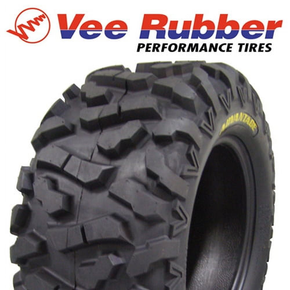 Vee Rubber New TR4 Sport 100/90-10 Inner Tube, MU0003, 89-5010 ...