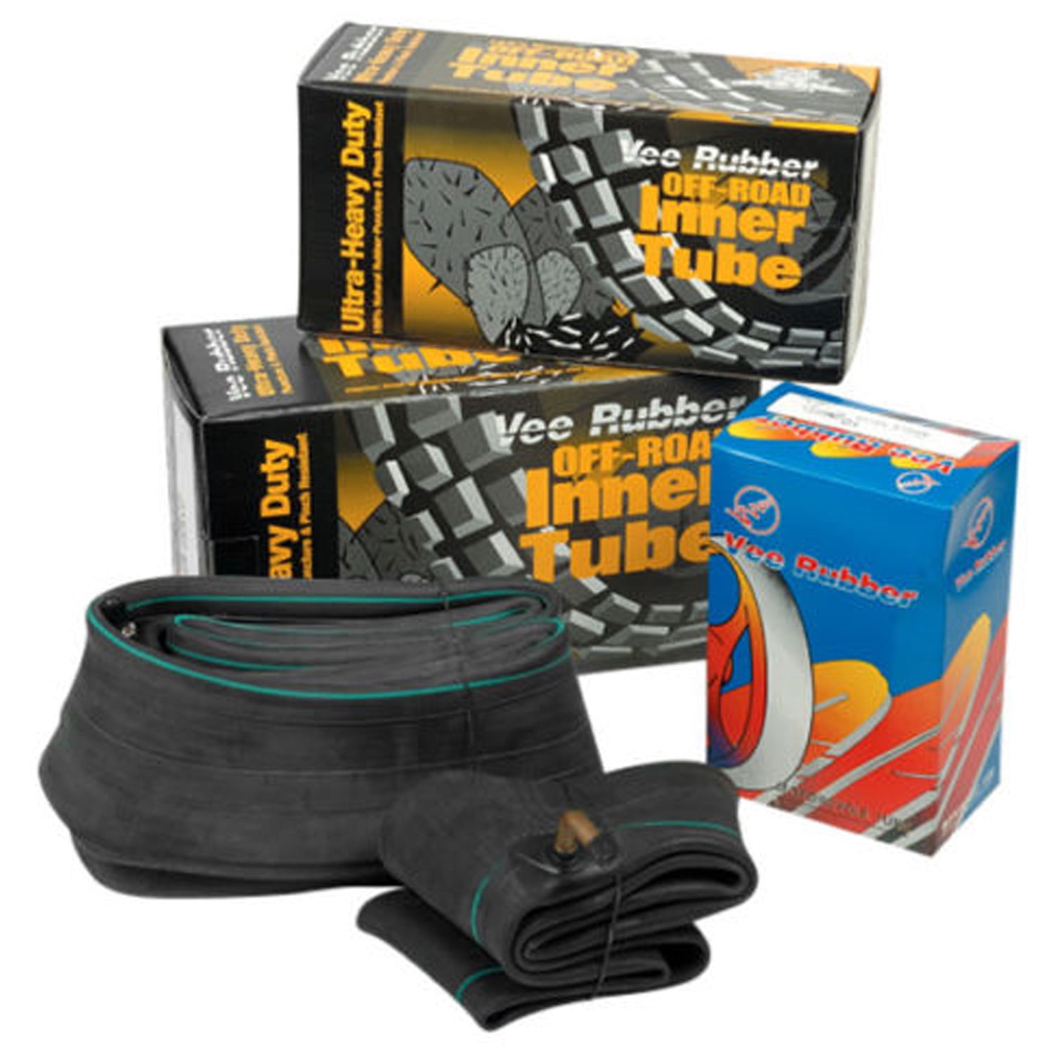 Vee Rubber New TR4 Sport 80/80-17 Inner Tube, MU0071, 89-5058 - Walmart.com