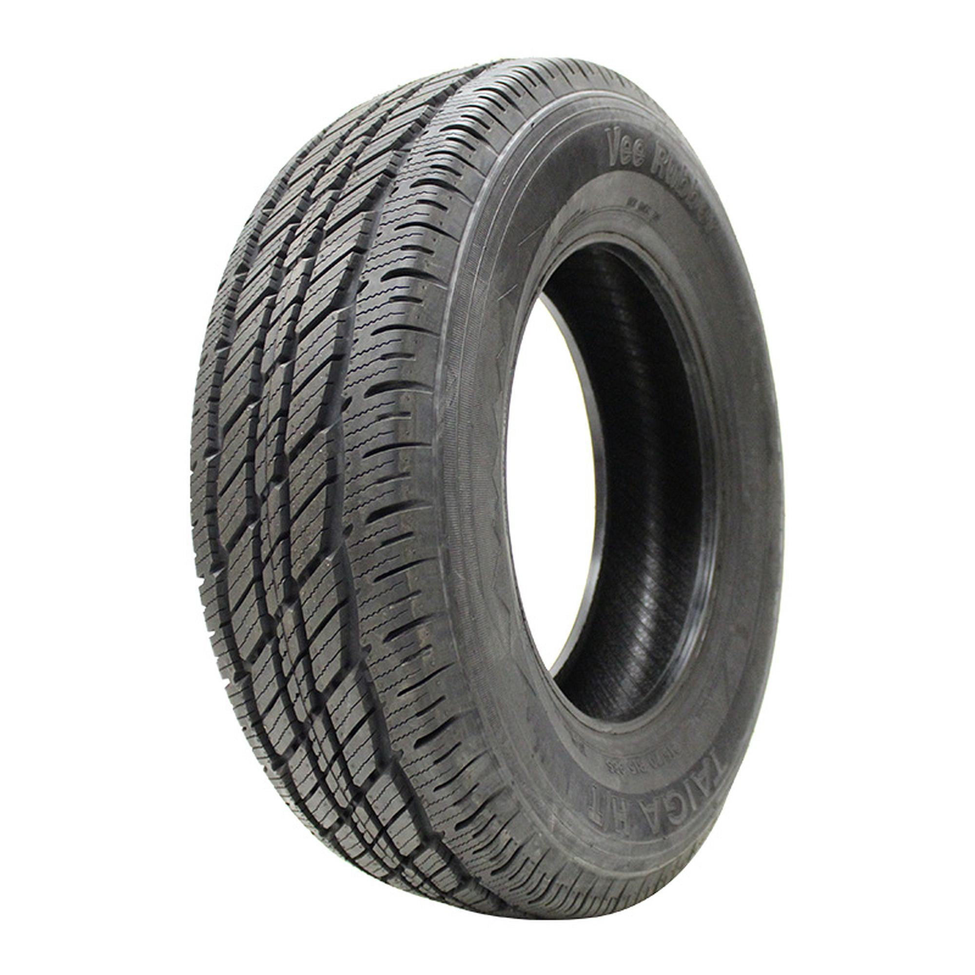 Vee Rubber Taiga H/T All Season 235/75R16 109S Passenger Tire - Walmart.com