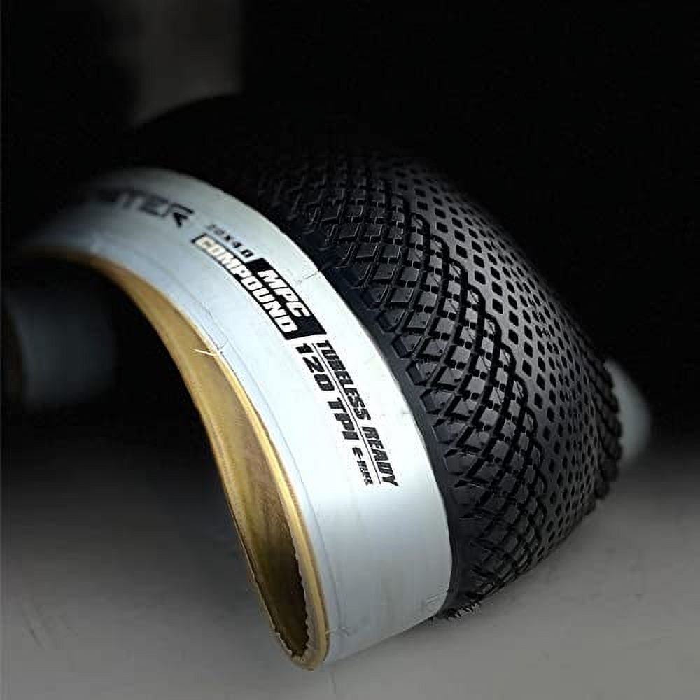 Vee Tire 20x4.0 White Wall Bike Tire. Speedster E-Bike 50 Capable with ...