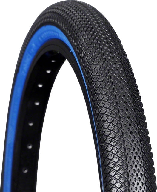 Vee Tire Co. Speedster BMX Tire 20 x 1-3/8 Folding Bead Black Tread ...