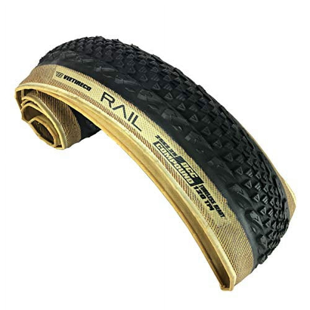 Vee Tire Rail 29x2.25 Bike Tire Folding Bead Dual Compound Synthesis ...