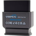 Veepeak OBDCheck BLE Bluetooth OBD2 Scanner & Diagnostic Tool - Walmart.com