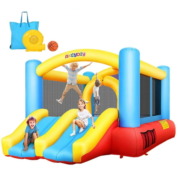 Indoor Bounce House in Bounce Houses - Walmart.com