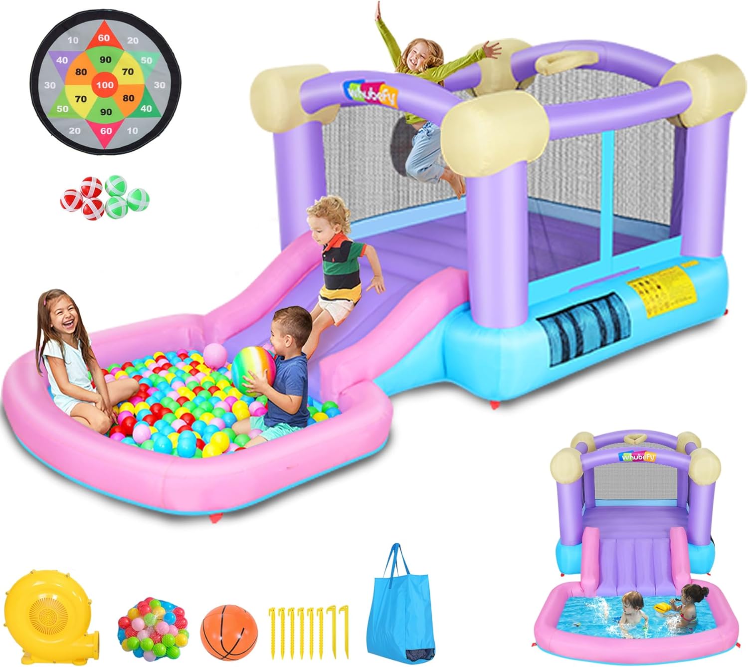 Pokemon Mega Construx Building Set | Squirtle w/ Poke Ball - Walmart.com