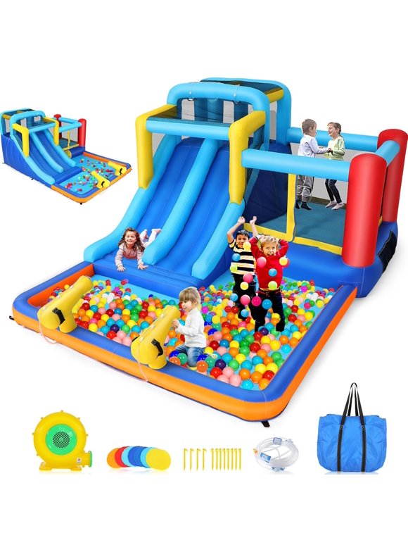 Inflatable Water Parks in Water Slides - Walmart.com