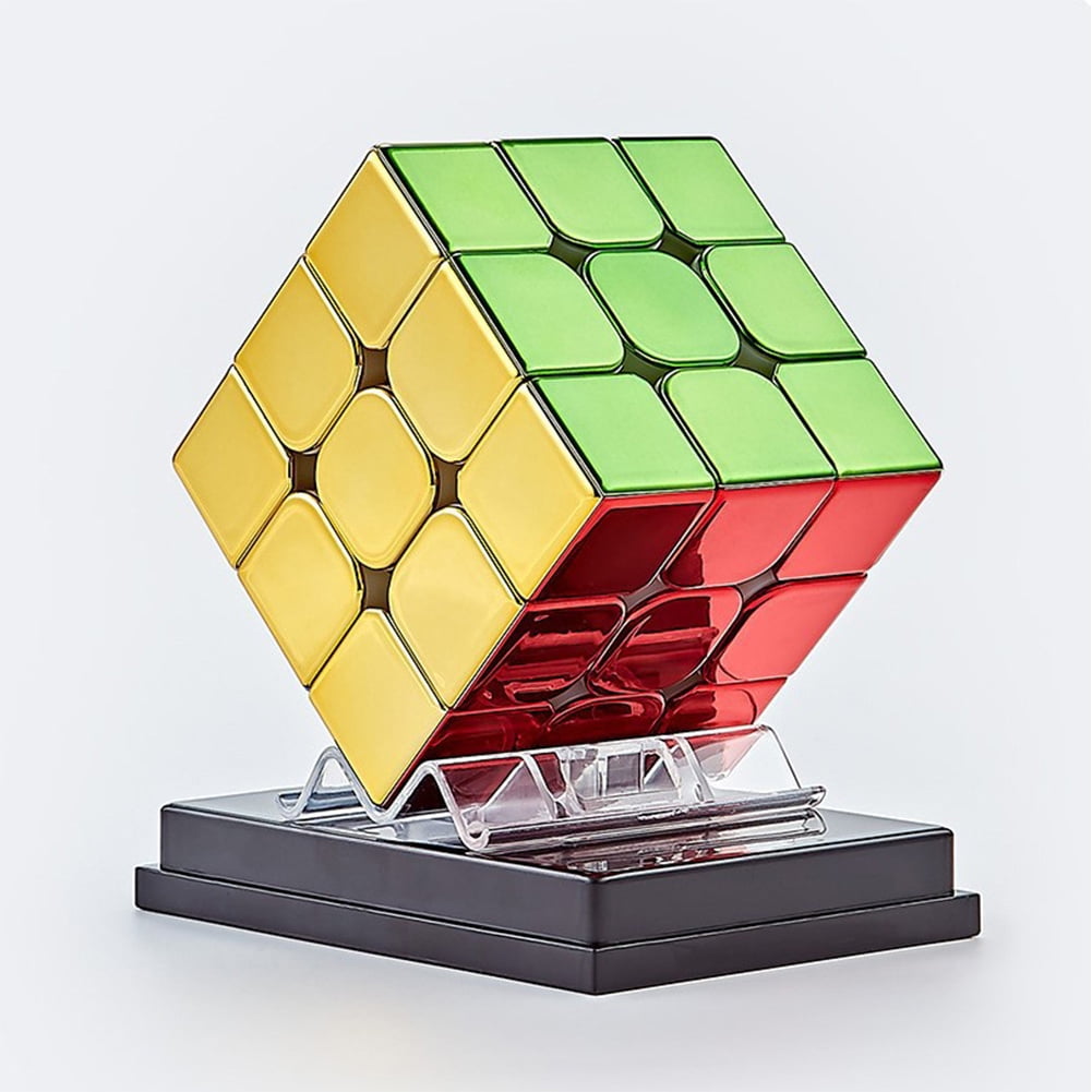 Veecome 3x3x3 Magic Cubes Toy Turning Speedly Smoothly Intelligence ...