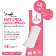 Prevail Daily Bladder Protection Ultra Thin Incontinence Liners ...