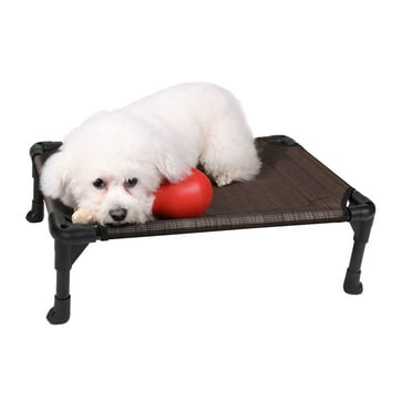 Precision Brand Clamshell Beds Dog Bed, Small, Red - Walmart.com