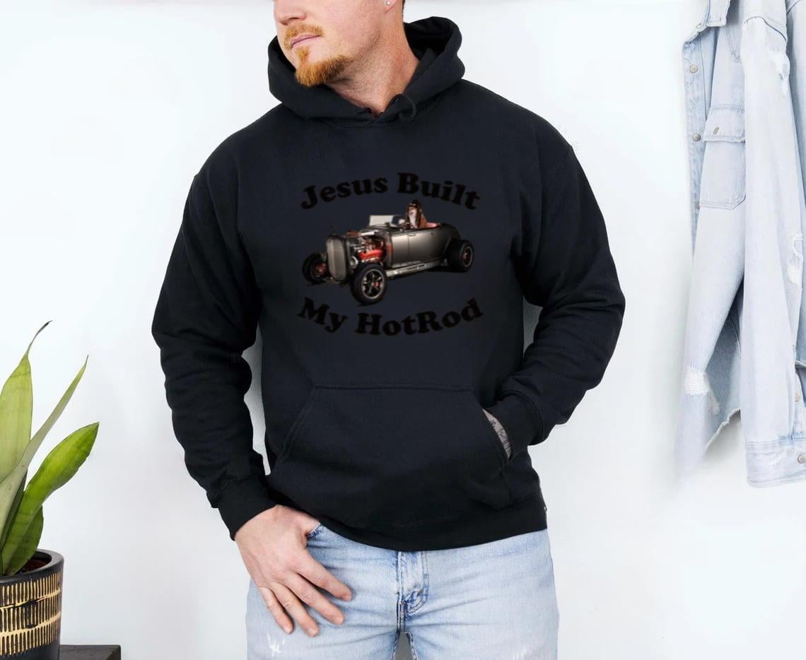 Veek Cheems Meme Built My Hot Rod Funny Car T-Shirt ,Hoodie, Sweatshirt ...